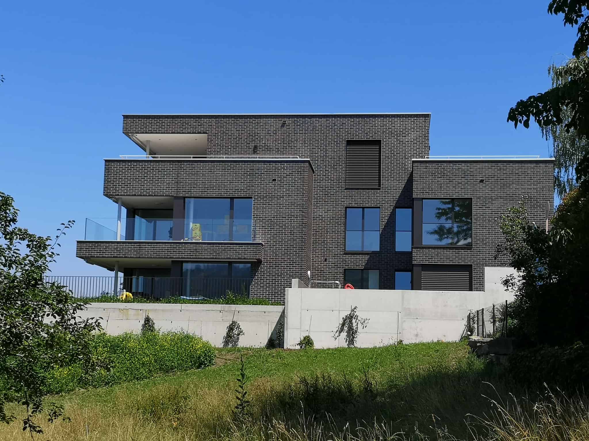 Aula AG | Panoramaweg Baar